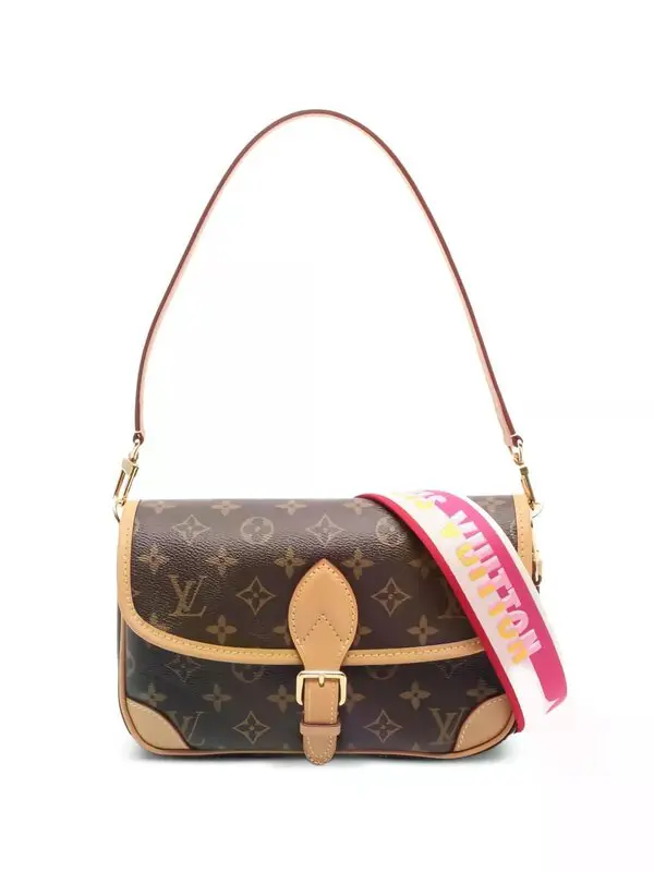 LOUIS VUITTON Diane Shoulder Bag