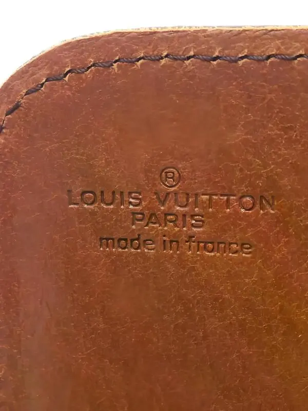 LOUIS VUITTON 2000s Monogram Shoulder Bag