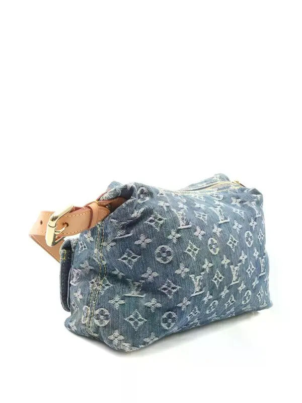 LOUIS VUITTON 2007 Pm Monogram Buggy Shoulder Bag