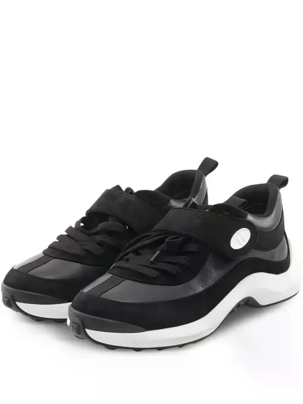 Hermès 2010s Loop Sneakers