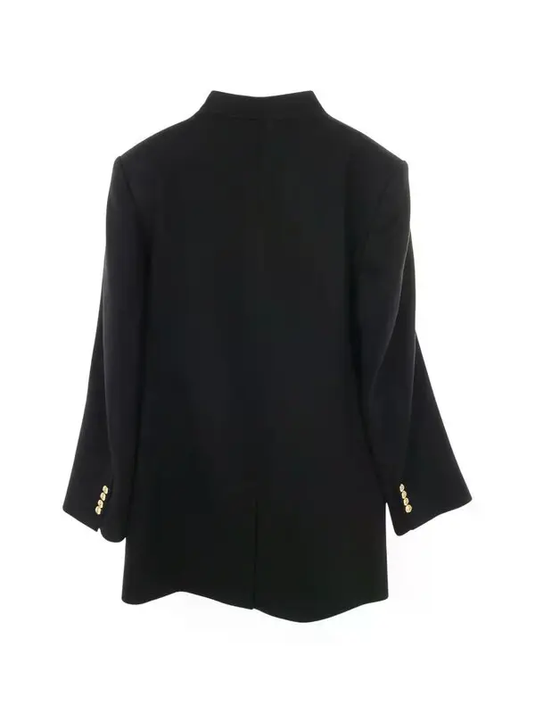 Celine 2010s Double-breasted Jacket