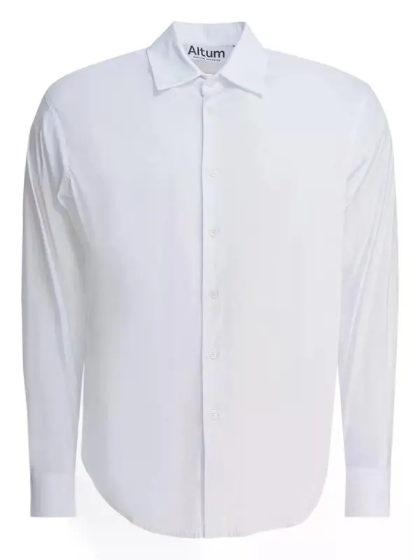 ALTUM Long-sleeve Shirt - White