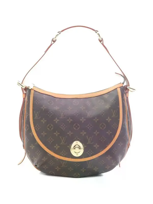 LOUIS VUITTON 2006 Gm Tulum Shoulder Bag