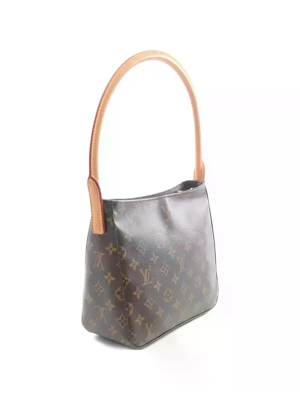 LOUIS VUITTON 2003 Mm Looping Shoulder Bag