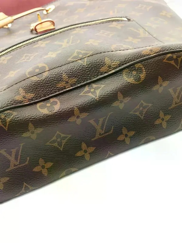 LOUIS VUITTON 2017 Monogram Monsouris Backpack