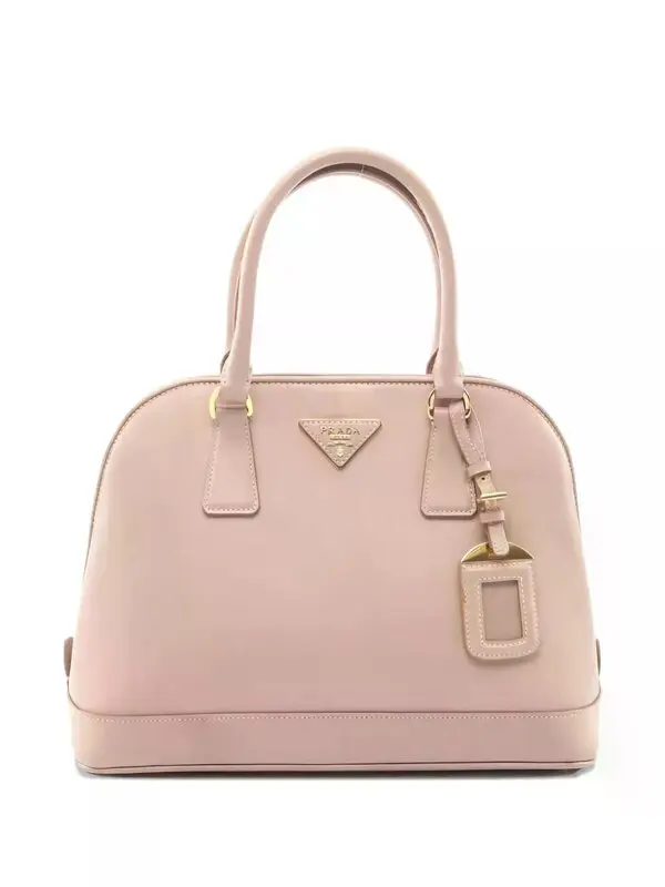 Prada 2000s Saffiano Leather Tote Bag