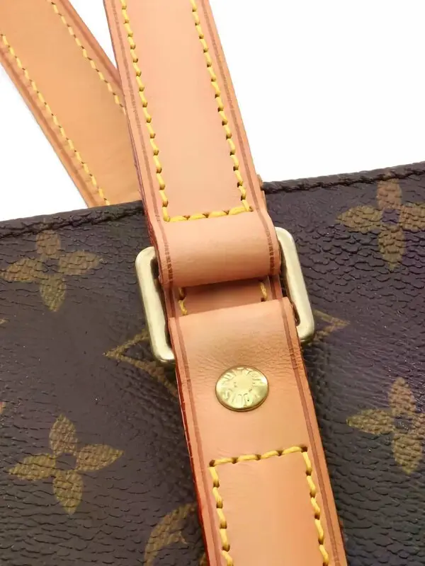 LOUIS VUITTON 2001 Sac Shopping Monogram Tote