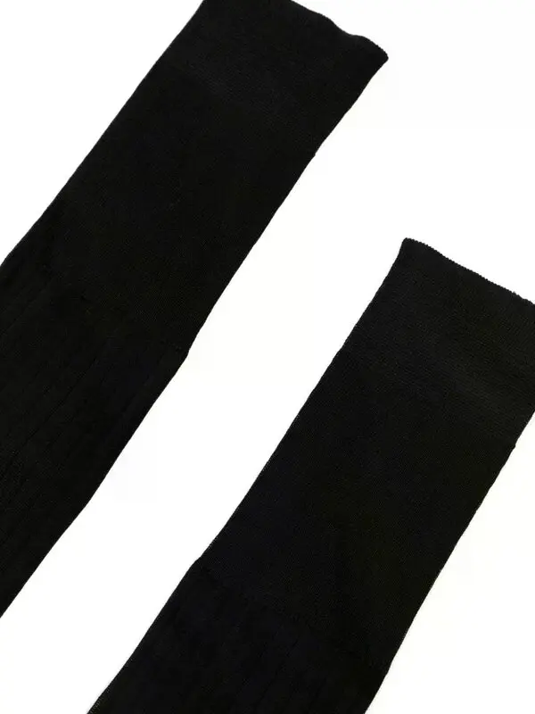 Zegna Logo-print Socks