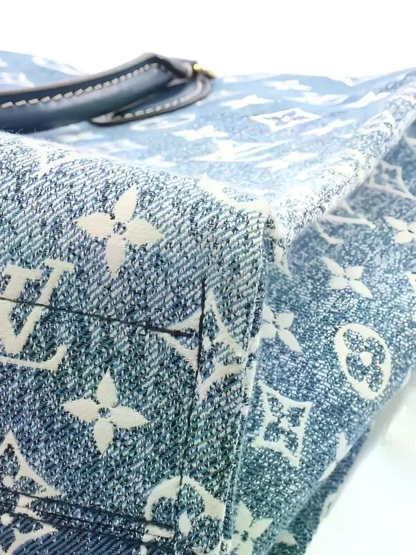 LOUIS VUITTON On The Go Mm Tote Bag