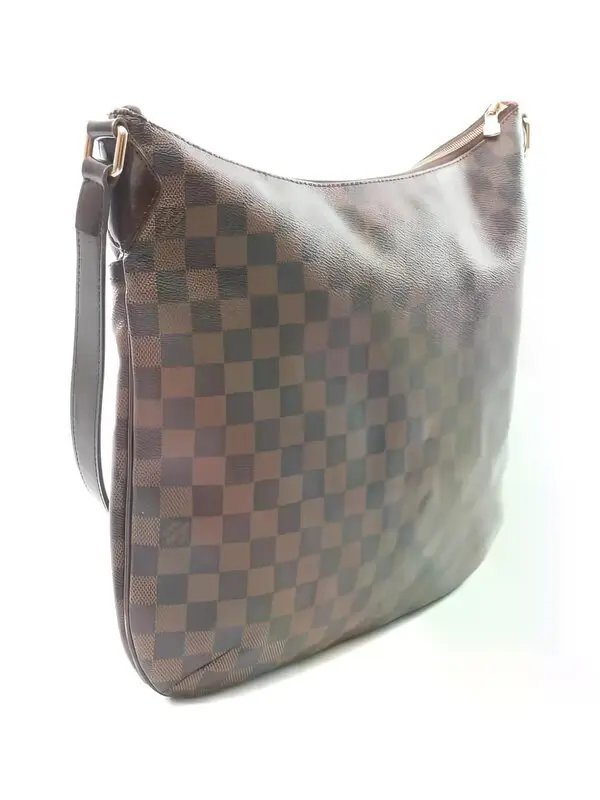 LOUIS VUITTON Gm Bloomsbury Monogram Shoulder Bag