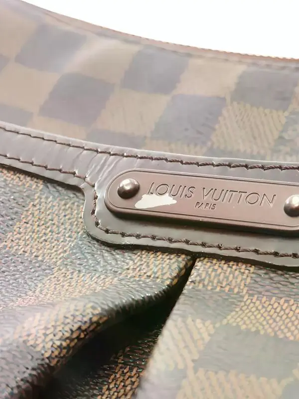 LOUIS VUITTON Gm Bloomsbury Monogram Shoulder Bag