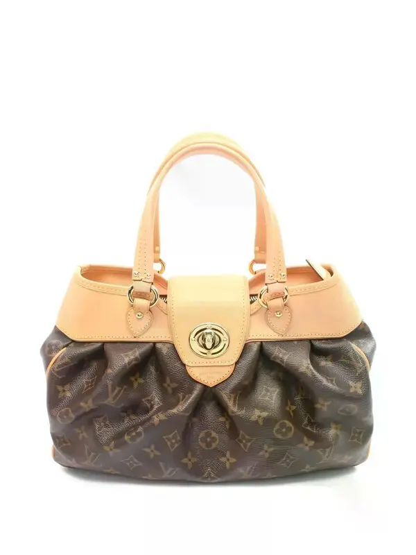 LOUIS VUITTON 2009 Monogram Boetie Mm Tote