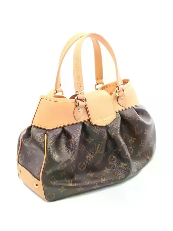 LOUIS VUITTON 2009 Monogram Boetie Mm Tote