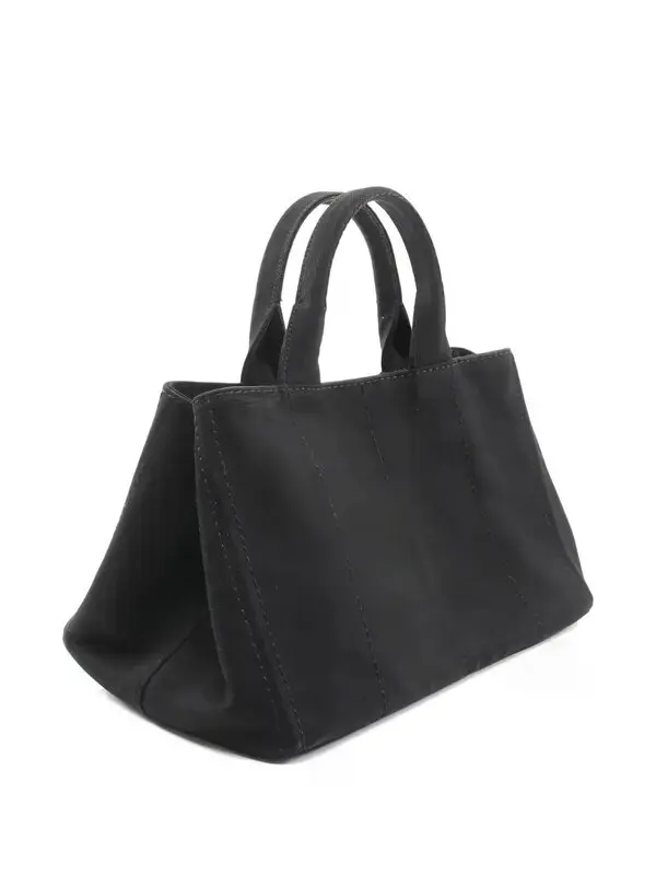 Prada 2000s Kanapa Tote Bag
