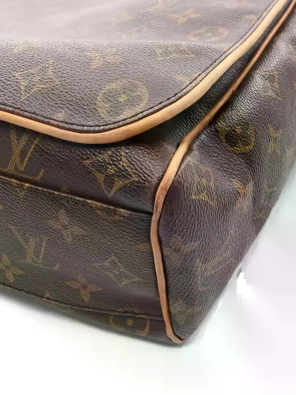 LOUIS VUITTON 2001 Abbesses Monogram Shoulder Bag