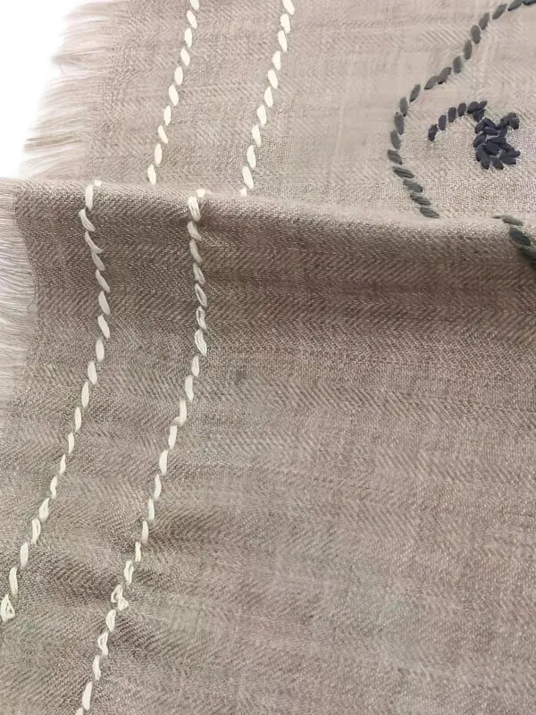 Hermès 2010s Cheval A La Couverture Scarf