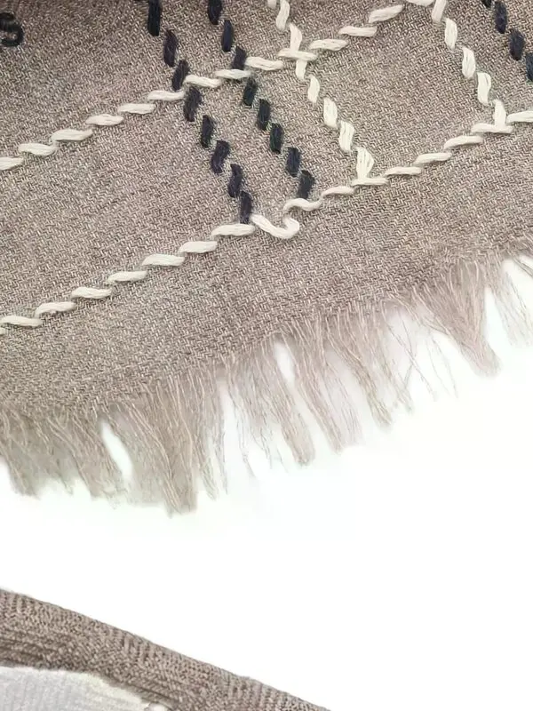 Hermès 2010s Cheval A La Couverture Scarf