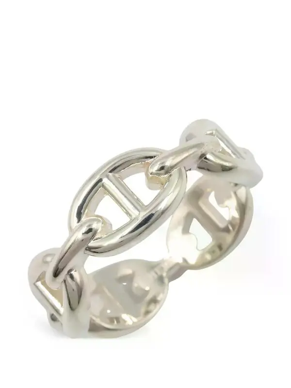 Hermès 2020s Chaine D'ancre Enchainee Pm Ring