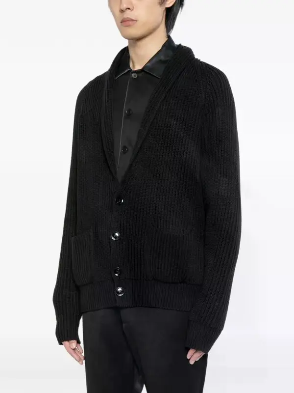 TOM FORD Shawl-collar Cardigan