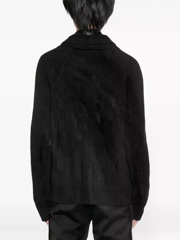 TOM FORD Shawl-collar Cardigan