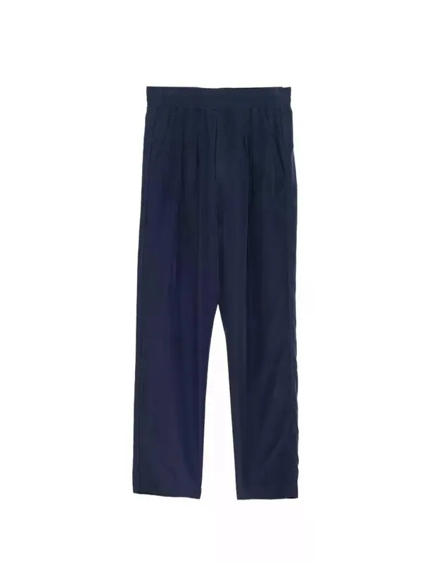 TOM FORD Elasticated Trousers - Blue