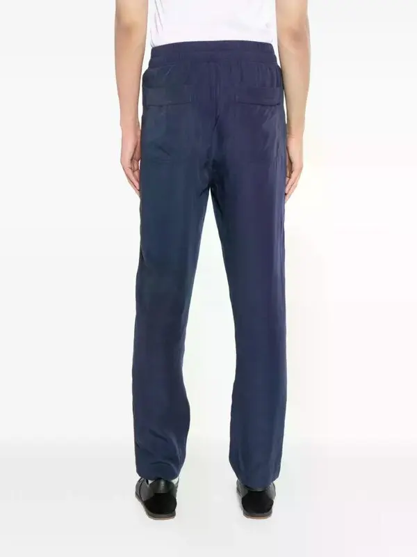 TOM FORD Elasticated Trousers - Blue