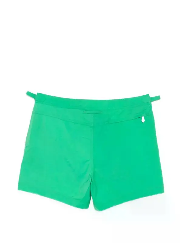 TOM FORD Buckled Swim Shorts