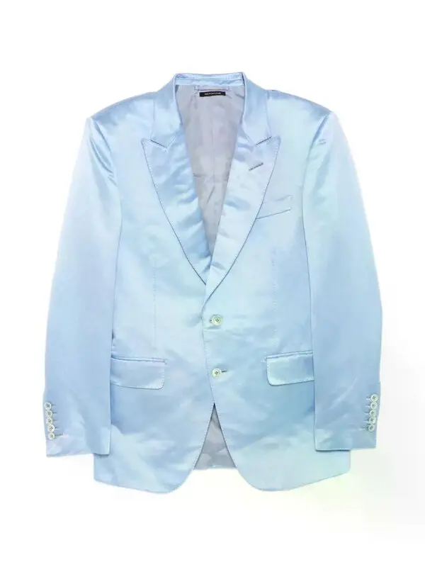 TOM FORD Satin Blazer