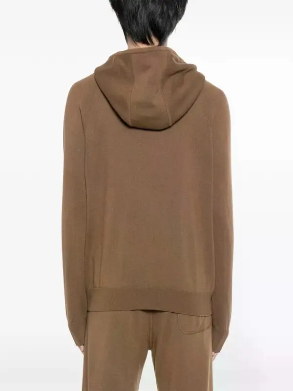 TOM FORD Knitted Hoodie