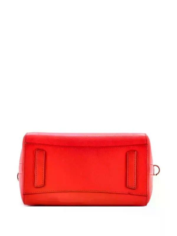 Givenchy Antigona Mini Crossbody Bag - Red