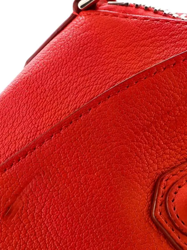 Givenchy Antigona Mini Crossbody Bag - Red