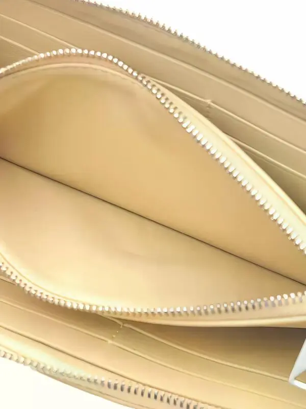 Bottega Veneta 2000s Intrecciato Zip Wallet