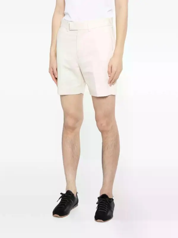 TOM FORD Brushed Tailored Shorts