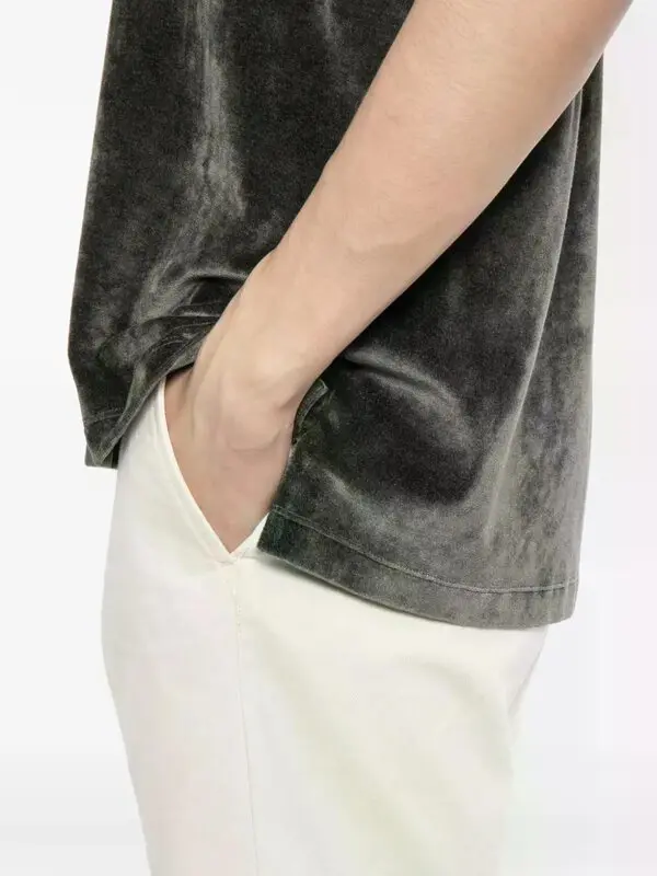 TOM FORD Brushed Tailored Shorts
