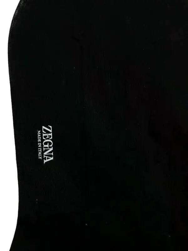 Zegna Knee Length Socks