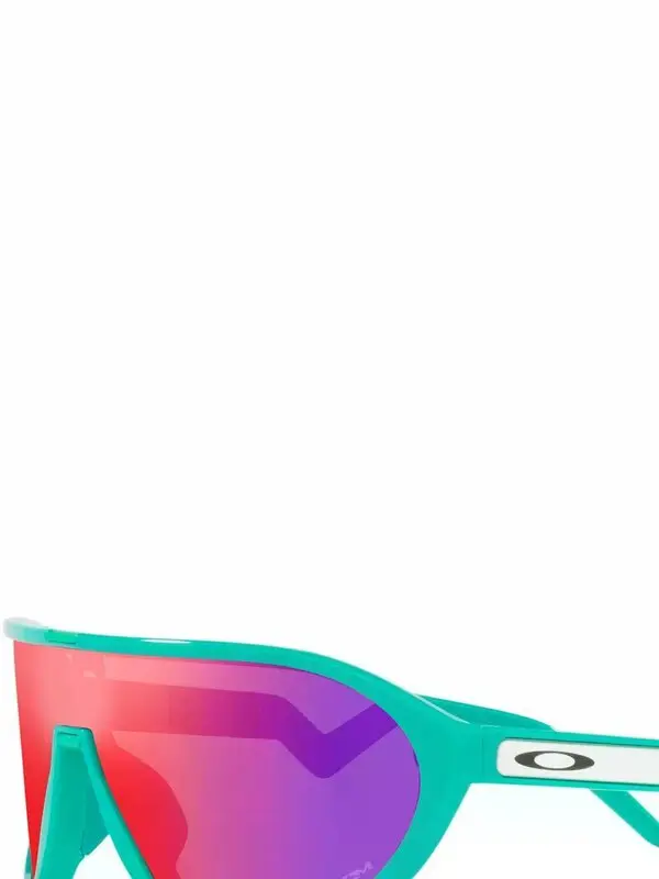 Oakley Cmdn Mask-frame Sunglasses