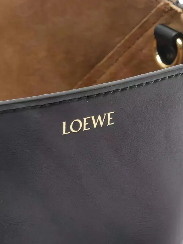 Loewe 2020s Mini Puzzle Tote Bag