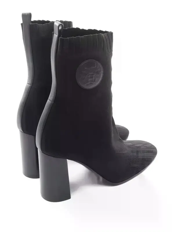 Hermès Jenna Ankle Boots