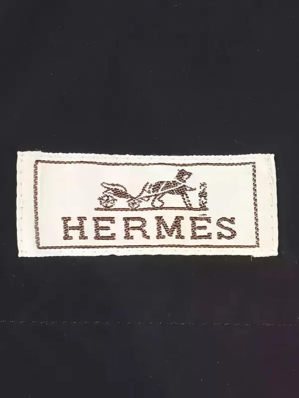 Hermès Single-breasted Coat