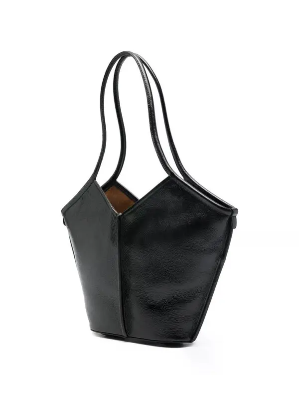Hereu Calella Textured Shoulder Bag