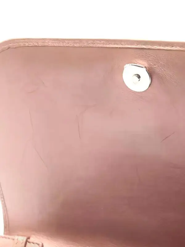 Prada 2000s Impunture Diagramme Crossbody Bag