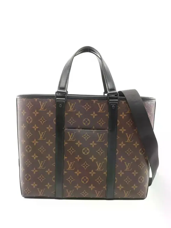 LOUIS VUITTON 2010s Pm Monogram Tote Bag