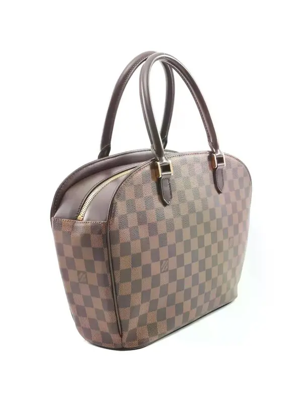 LOUIS VUITTON Check Horizontal Tote Bag
