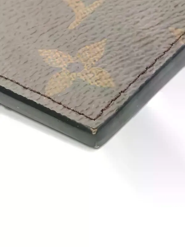LOUIS VUITTON 2021s Coin Card Monogram Case