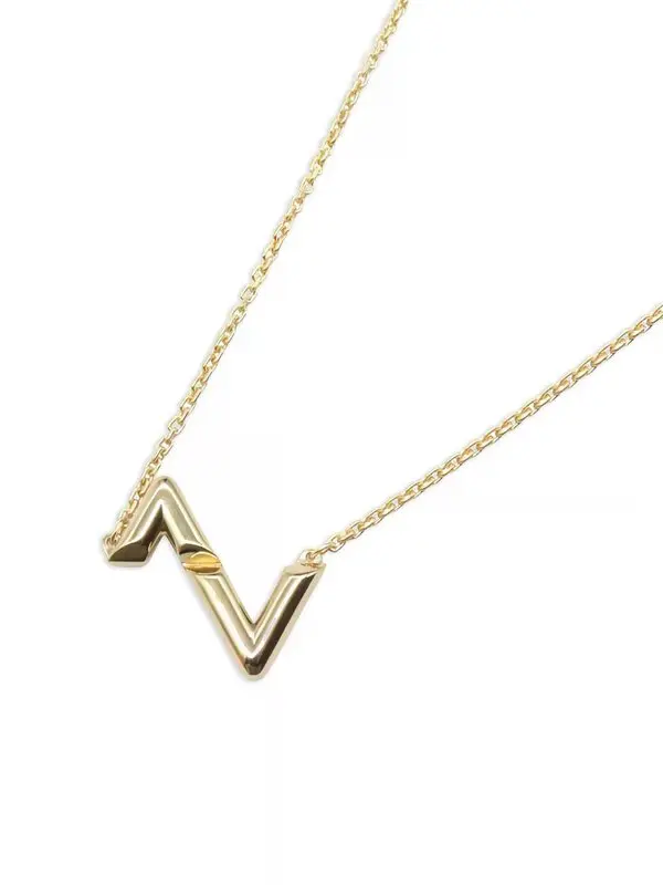 LOUIS VUITTON Volt Upside Down Necklace