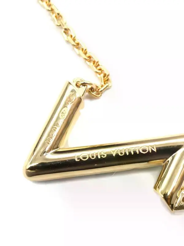 LOUIS VUITTON Volt Upside Down Necklace