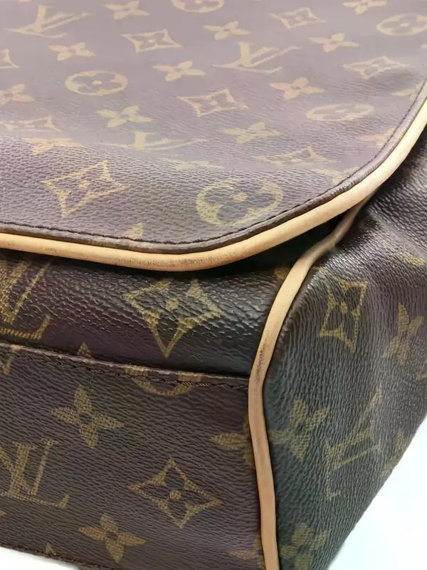 LOUIS VUITTON 2002 Abbesses Shoulder Bag