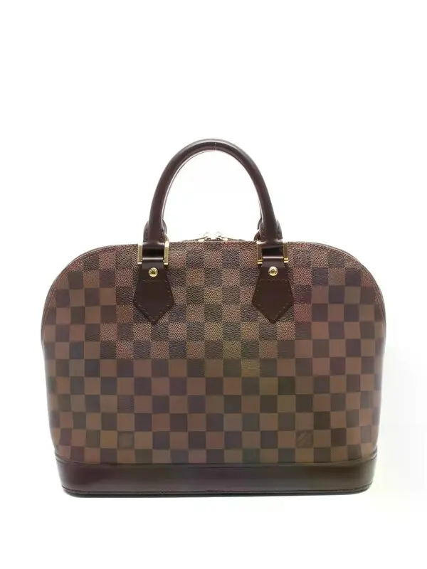 LOUIS VUITTON 2005 Alma Handbag