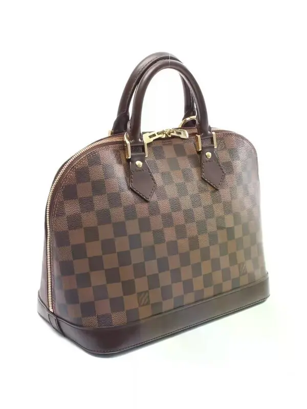 LOUIS VUITTON 2005 Alma Handbag