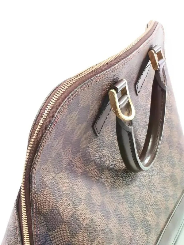LOUIS VUITTON 2005 Alma Handbag
